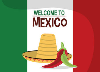 Welcome to Mexico Vector Images (over 550)