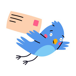 Bird Carry Vector Images (over 1,500)