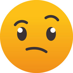 Disappointed Smiley Emoji Vector Images (over 840)