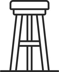 Bar Stool Vector Images (over 3,000)
