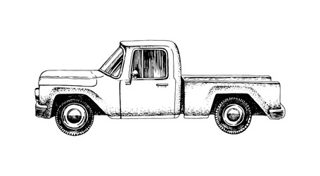 Hand Drawn Car Vector Images (over 13,000)