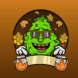 Weed Character