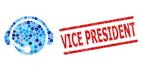 Vice President Clip Art
