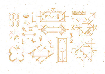 Art Deco Symbol Vector Images (over 20,000)