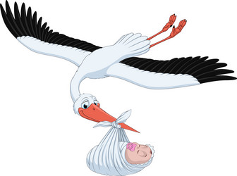 Stork Vector Images (over 8,500)