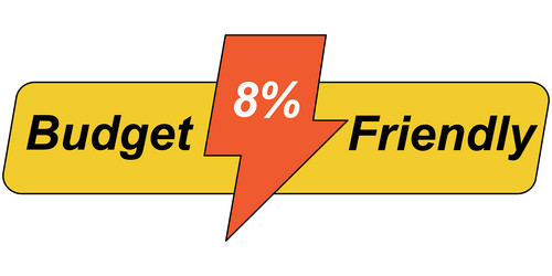 Budget friendly Royalty Free Vector Image - VectorStock