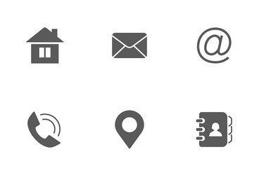 Address Symbol Vector Images (over 73,000)