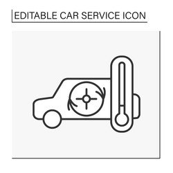 Air Conditioner Car Vector Images (over 1,900)