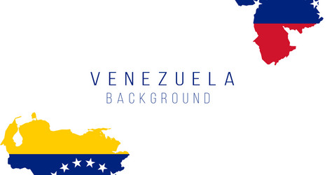 Guyana flag map the country Royalty Free Vector Image