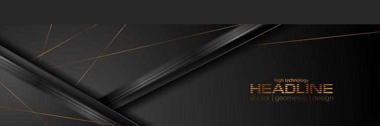 Golden Header Vector Images (over 7,400)