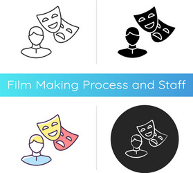 Actor Logo Vector Images (over 3,200)