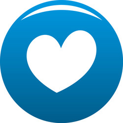 Blue Heart Icon Vector Images (over 53,000)