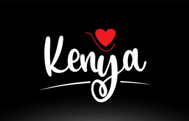Kenya Text Vector Images (over 280)