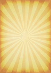 Swirling radial pattern background vintage Vector Image