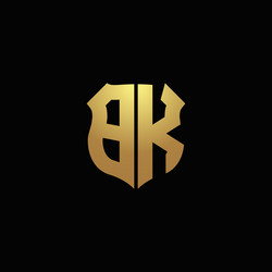 Bk Monogram Vector Images (over 1,800)
