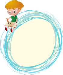 Writing Border Vector Images (over 9,000)