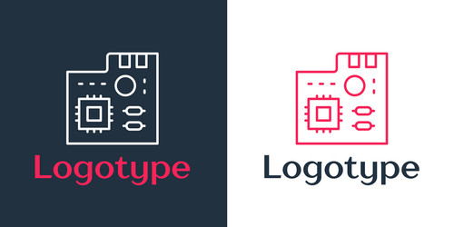 Electronic Logos Components Vector Images (over 2,700)