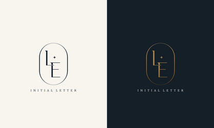 Le Monogram Vector Images (over 1,400)