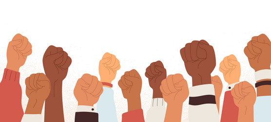 Color Fists Vector Images (over 6,200)