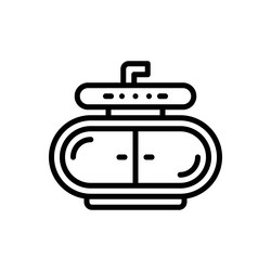 Chamber Royalty Free Vector Image - VectorStock