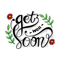Get Well Soon Font Vector Images (over 130)