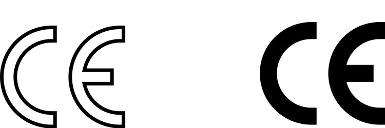 European Ce Label Vector Images (over 130)