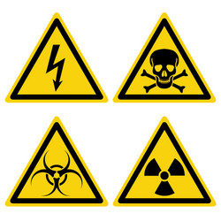 Physical Hazards Vector Images (over 1,700)