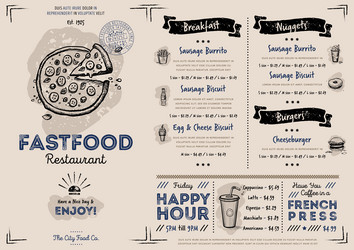 Restaurant Title Menu Vector Images (over 1,000)