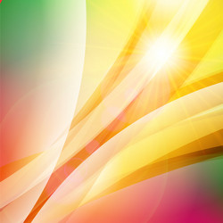 Abstract colorful background summer Royalty Free Vector