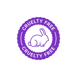 Non comedogenic label stamp Royalty Free Vector Image