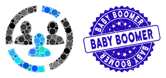 Baby Boomer Icon Vector Images (38)