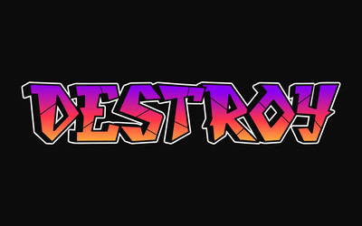 Cool Word Logo Vector Images (over 2,300)