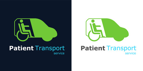 Medical Transportation Logo Vector Images (over 2,600)