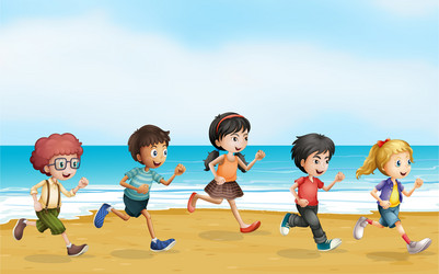 Children Vector Images (over 740,000)