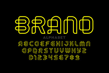 Letter Single Alphabet Vector Images (over 3,600)