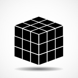Rubik Cube Logo Vector Images (over 100)