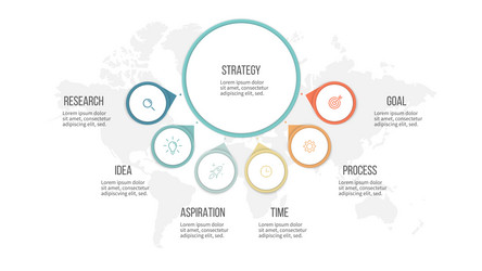 Organization Chart Infographic Vector Images (over 20,000)