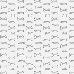 Dog Bone Pattern Vector Images (over 4,100)