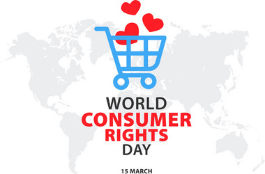 National Consumer Rights Day Vector Images (30)