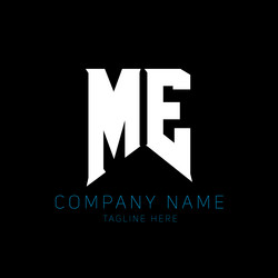 Letter Me Logo Vector Images (over 2,200)