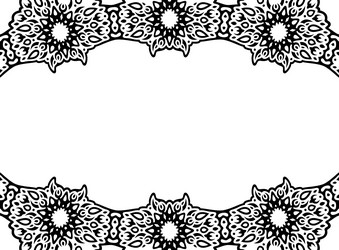 Halloween Border Clipart Vector Images (over 340)