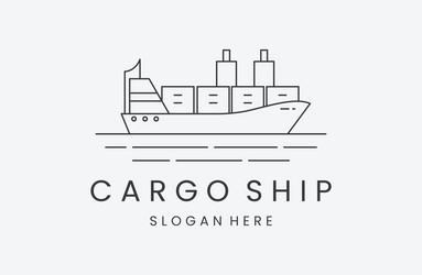 Cargo Ship Vector Images (over 150,000)