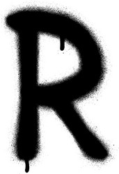 Graffiti Letters Vector Images within Fonts & Type (over 4,200)