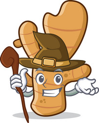 Police ginger character cartoon style Royalty Free Vector