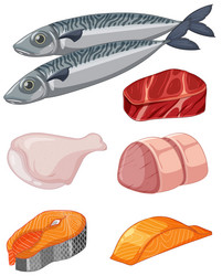 Fish Meat Clipart Vector Images (over 420)