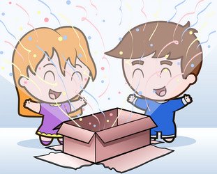 Children Present Vector Images (over 24,000)