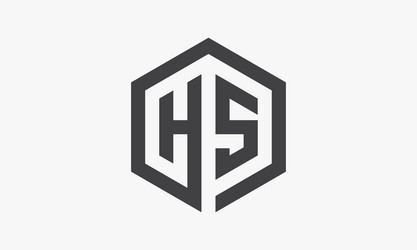Letter Hs Logo Vector Images (over 2,500)