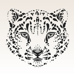 Leopard Head Vector Images (over 3,600)