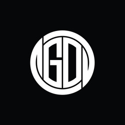 Gd Logo Monogram Vector Images (over 2,000)