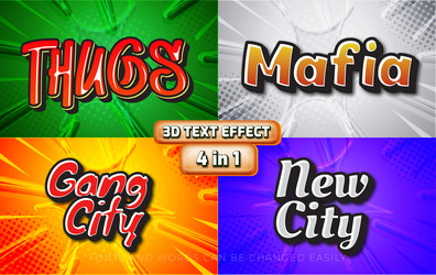 Gangstar Vector Images (11)